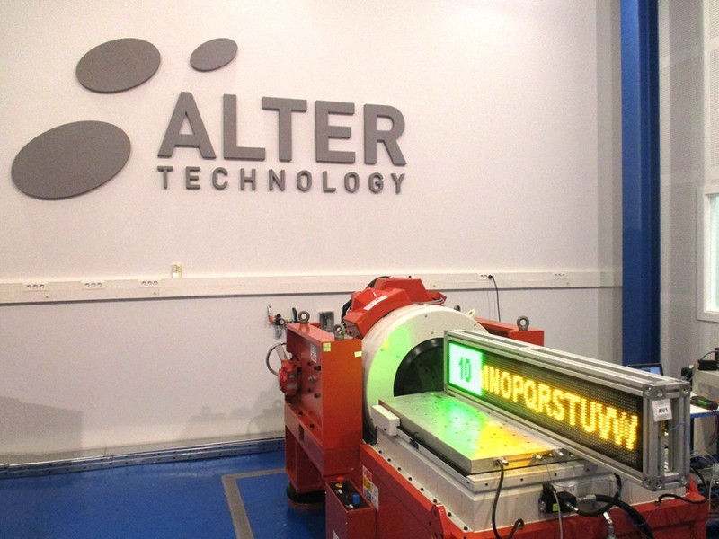 ISO Pulses Immunity - Testing Services | Alter Technology Group ISO Pulses Immunity - Testing Services | Alter Technology Group